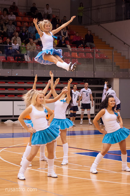 Augstās klases volejbols