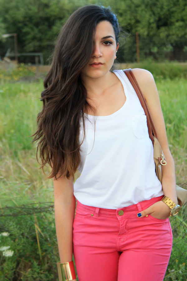 The Booted Cat: Cats In Pink!