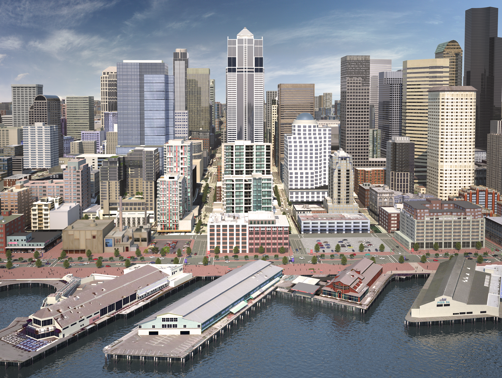 Round Table Project Management: Seattle's Big Dig