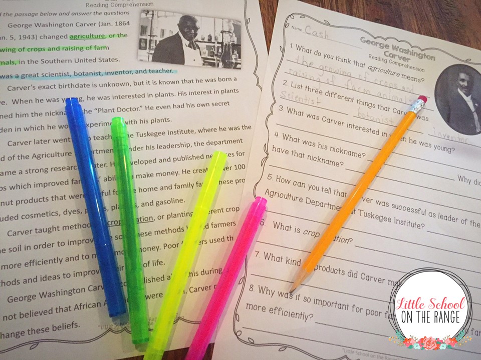 Little School on the Range: "Learning to Read" to "Reading to Learn ...