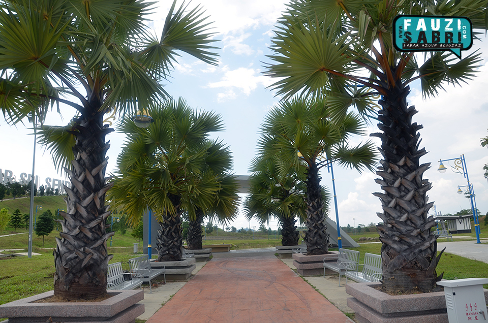 SENDAYAN GREEN PARK: TAMAN REKREASI SERBA LENGKAP ~ Fauzi Sabri-Lakar ...