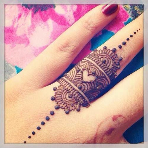 Christmas Mehndi Designs 2015-2016 | Latest Trend Of Henna/Mehndi ...