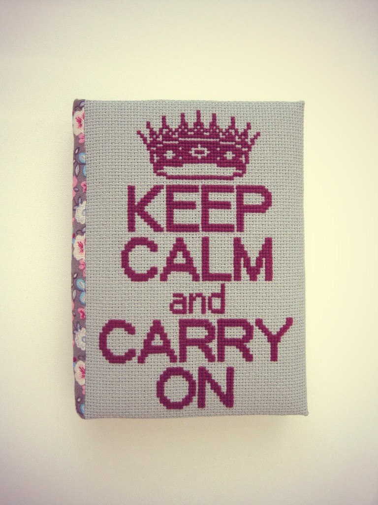 keep calm and ...