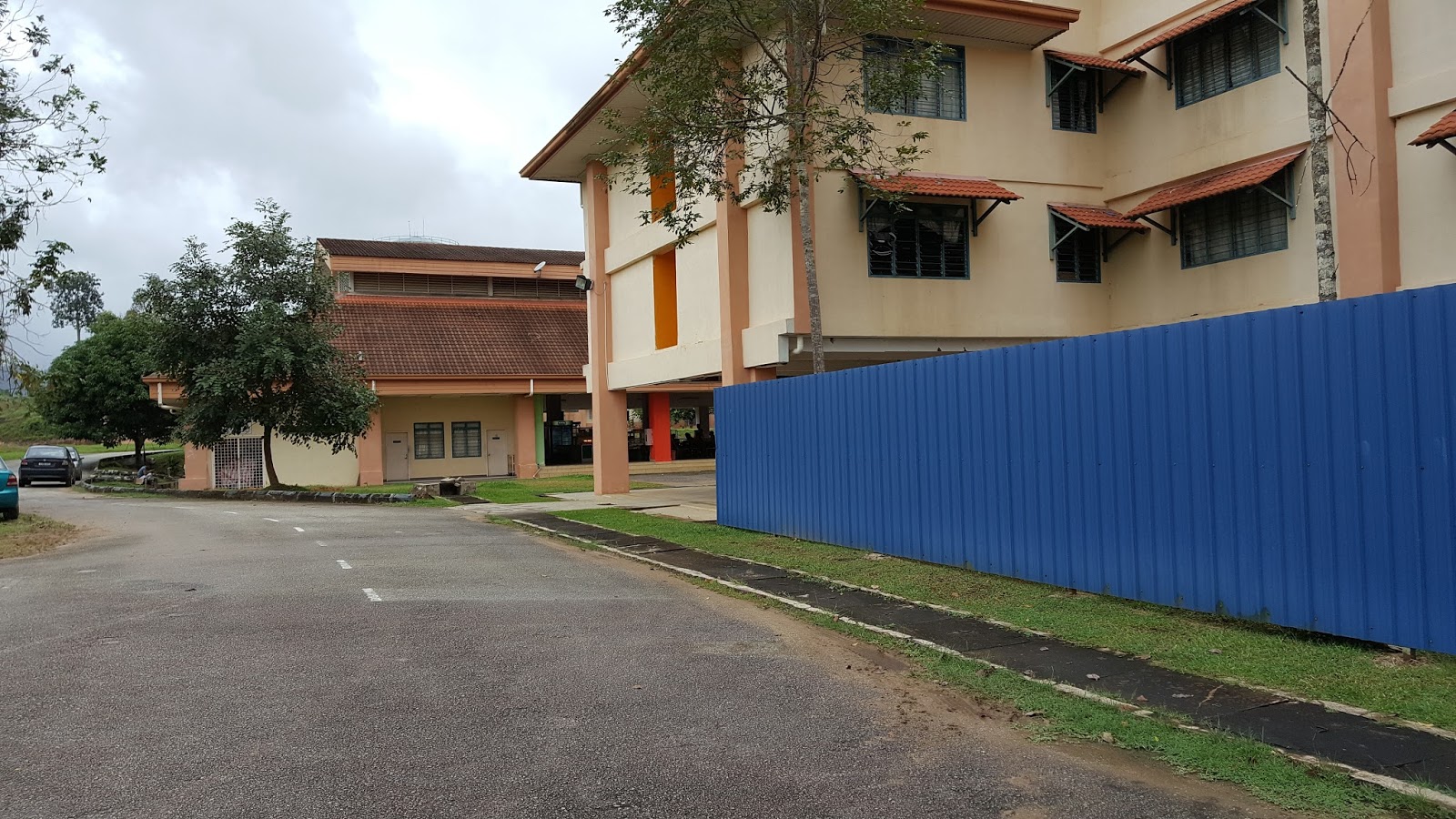 Kolej Matrikulasi Pahang (KMPh) Horror Story : KMPh Horror Story EP1