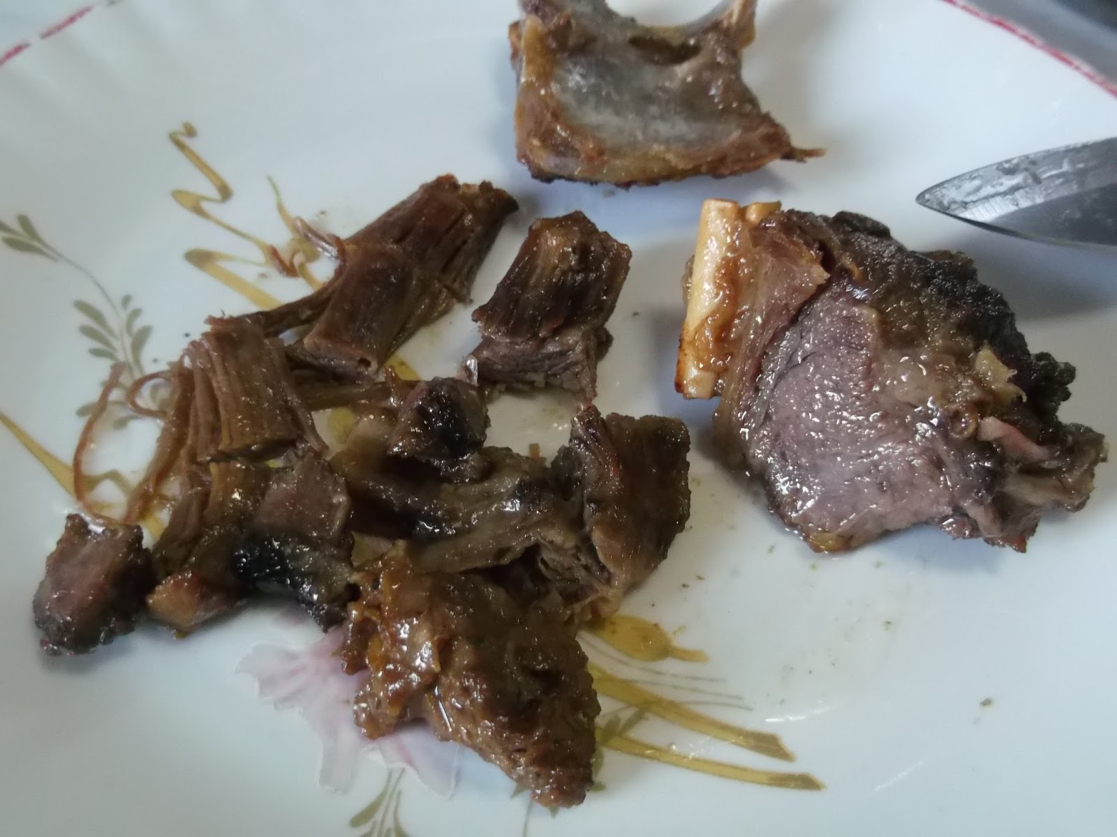 Hellena ...din bucataria mea...: Sloi de oaie