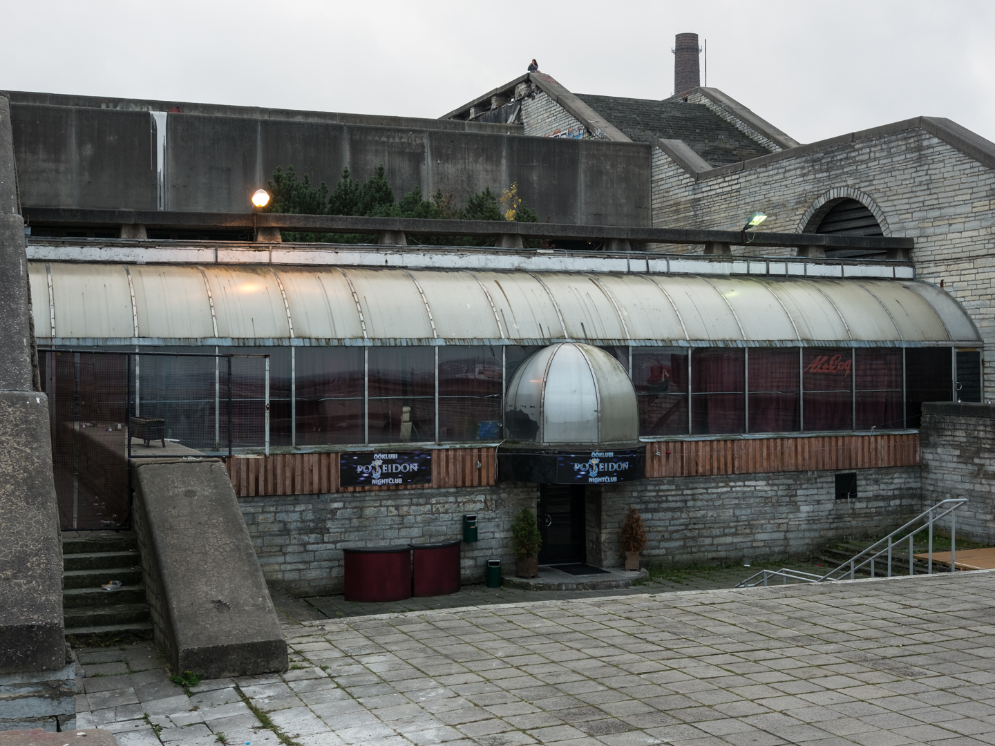 Hello Talalay: Linnahall, A Soviet Curiosity In Tallinn, Estonia