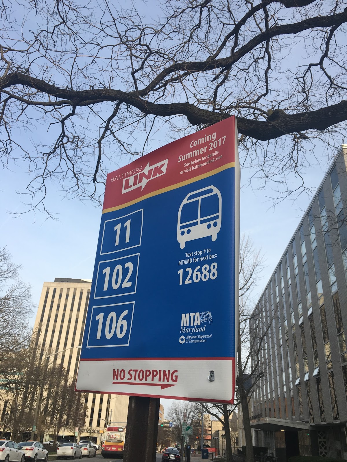 Community Architect Daily: MTA's bus D-Day drawing near