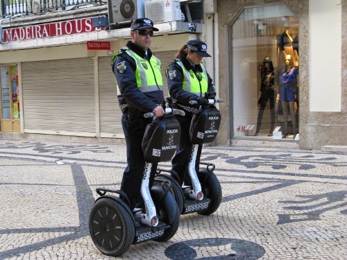 Portuguese Police - Portugal Visitor Guide
