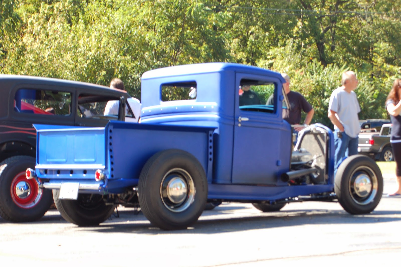 Turnerbudds Car Blog: One More From the Jerry Patton Car Show