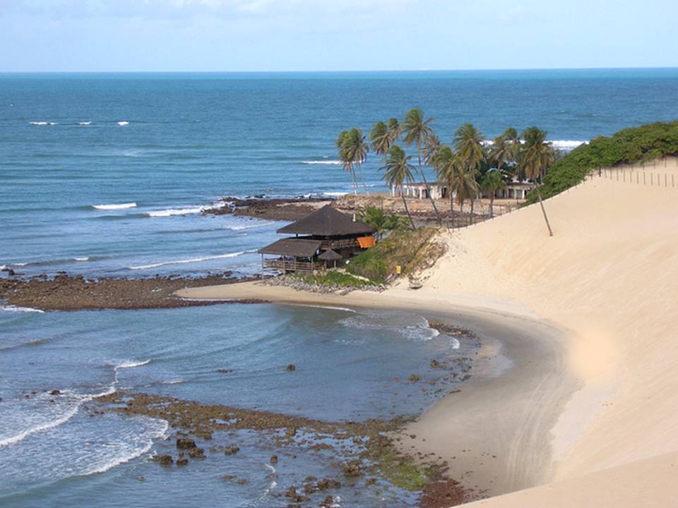 Estradas e caminhos: Natal, a cidade do sol com o ar mais puro das Américas
