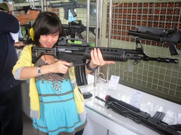 Senapan Serbu "SS-2" Buatan PT.PINDAD di Minati Negara Lain