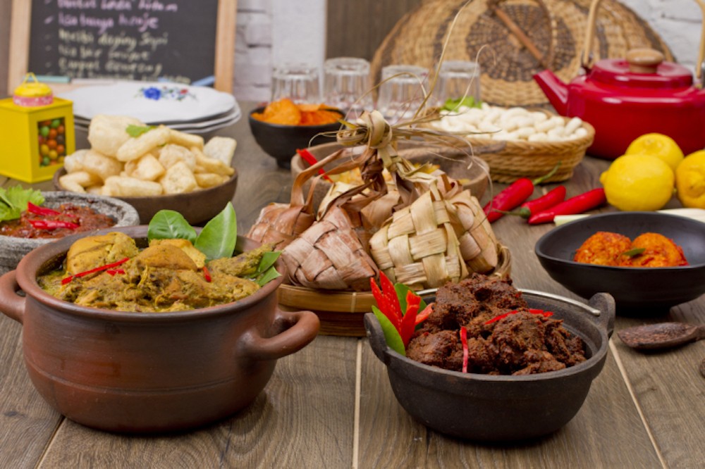 catering ramadhan: Lebaran Food