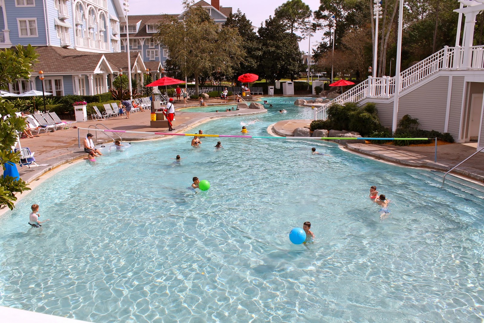 grass stains: Disney 2014: Day 5 (Disney's Beach Club & Pool)