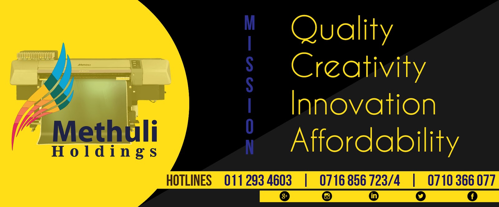 Methuli Holdings (Pvt) Ltd