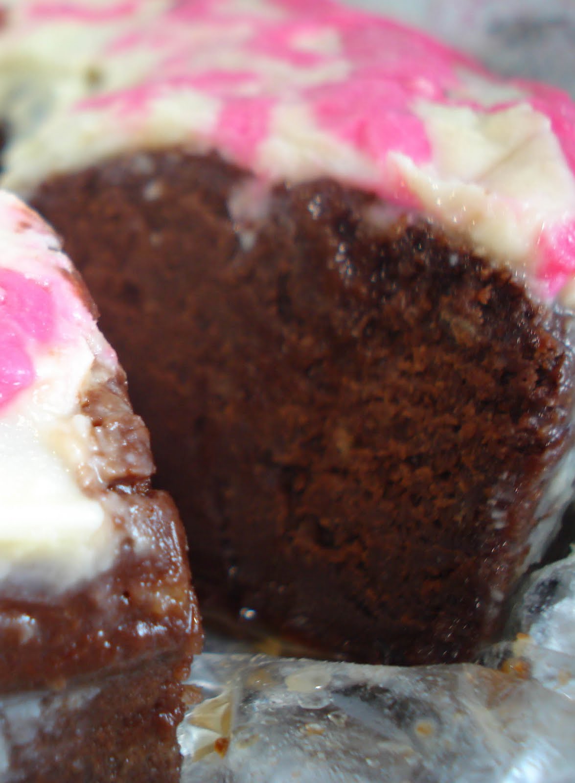 Redeeming Recipes: Root Beer cake