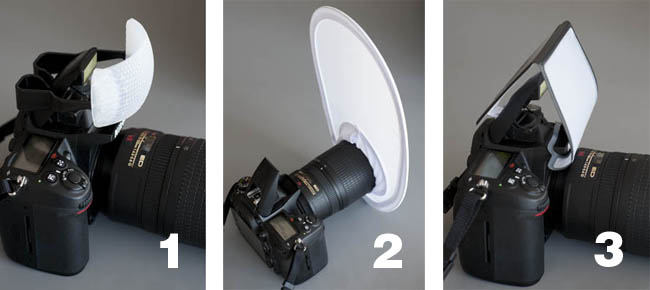 LEARN PHOTOGRAPHY with Tom Grill: Lighting: Using a pop-up flash