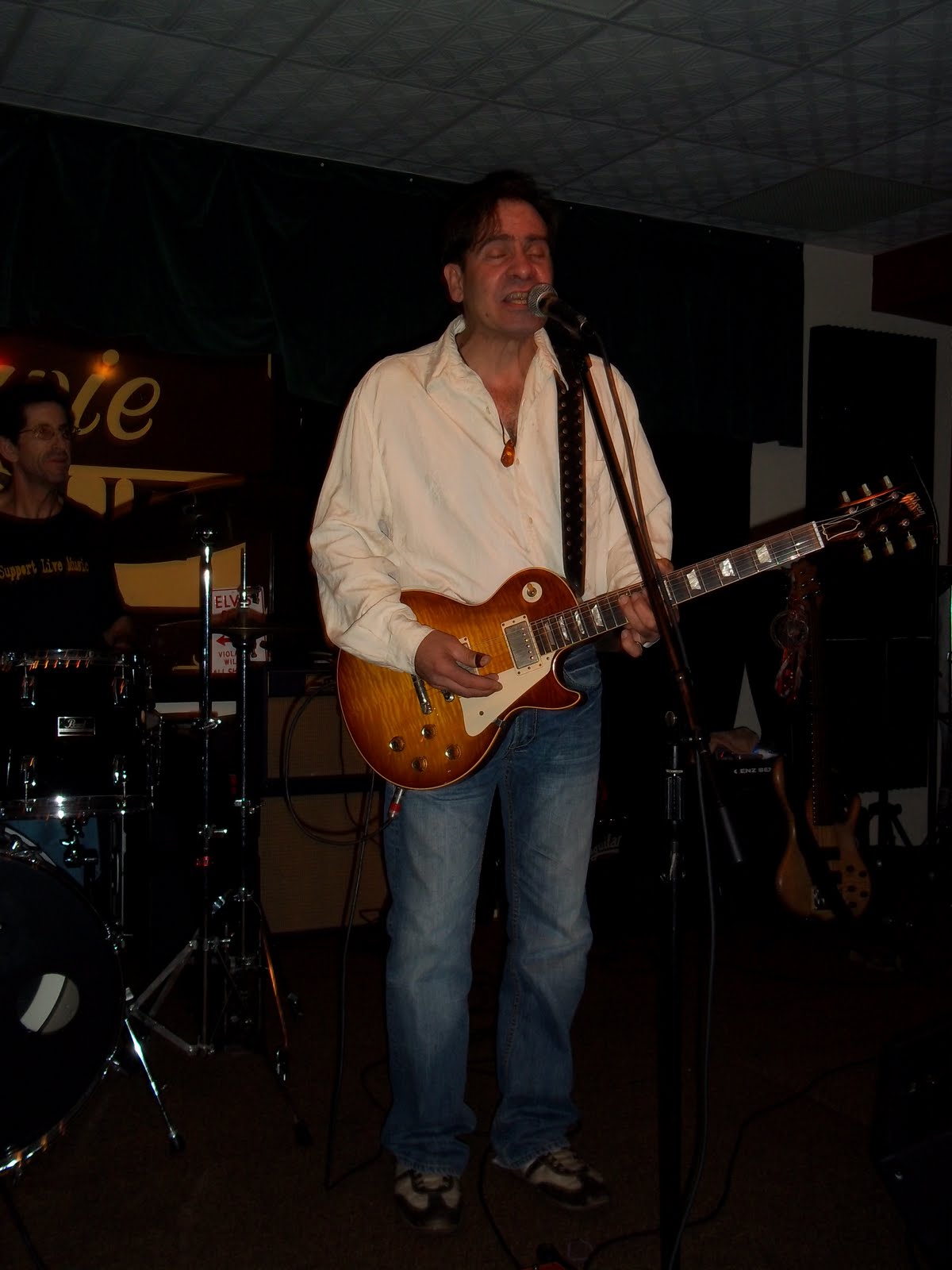 Beldon's Blues Point: Same Guitar, Next Year: Linwood Taylor and Bobby Kyle