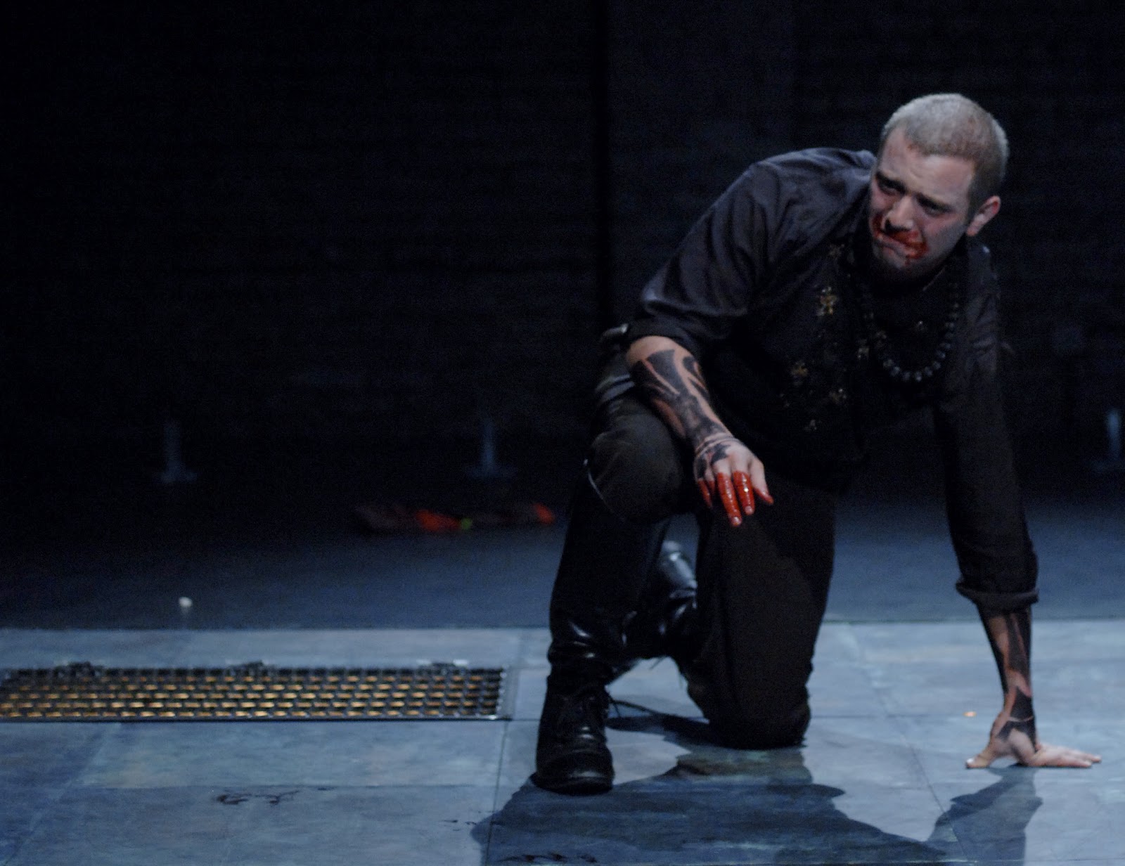 TWENTY-TWO TROUBLES: 2012