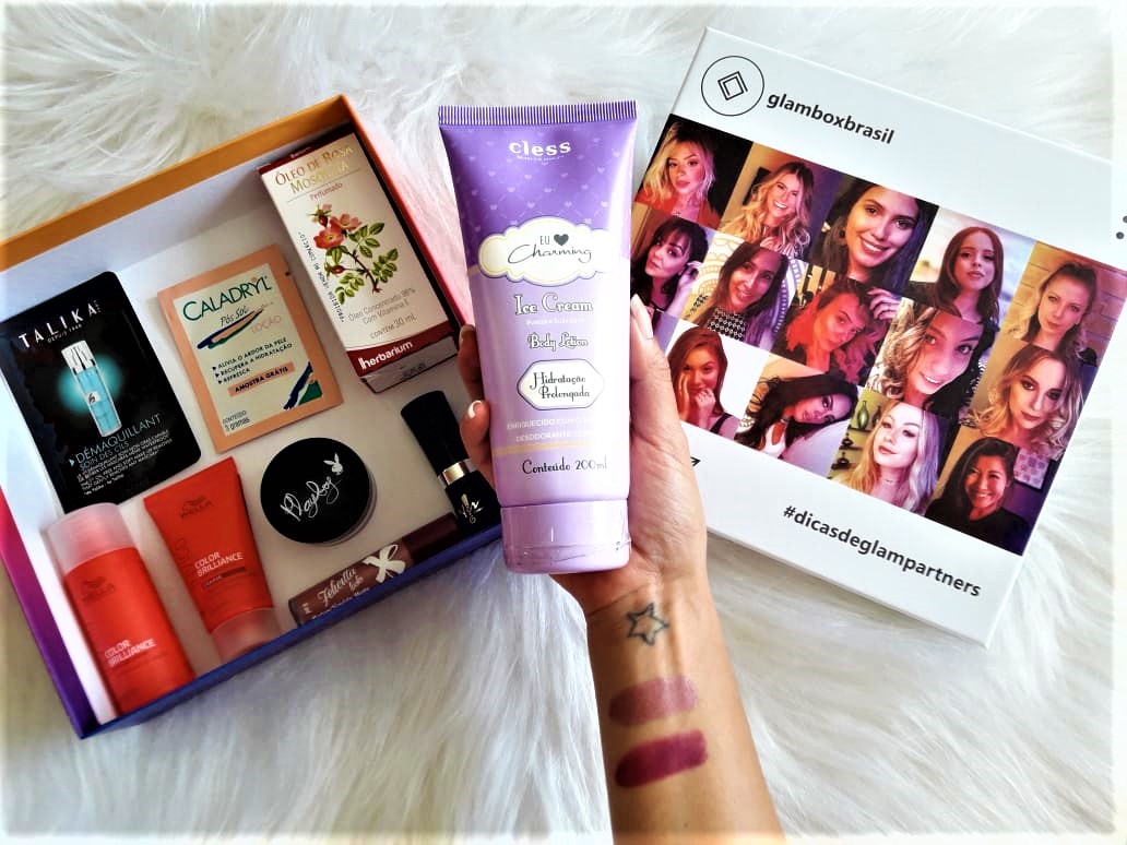 1 Ano de Glambox | Vale à Pena?