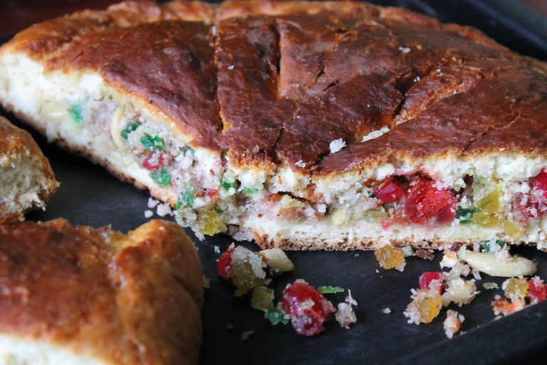 Dilkush Bread Recipe / Dilkhush Recipe / Dilkush Pastry / Coconut ...