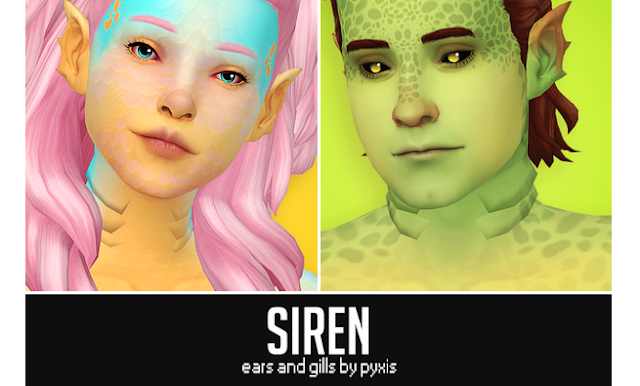 Sims 4 mods 2019 elf ears - nolfmp