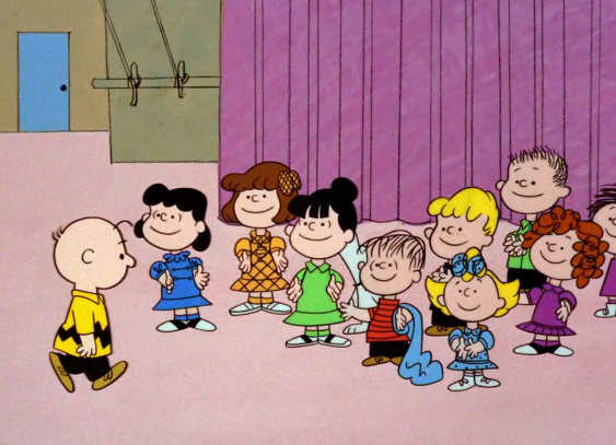 Cult Classic Theater: A Charlie Brown Christmas: 1965
