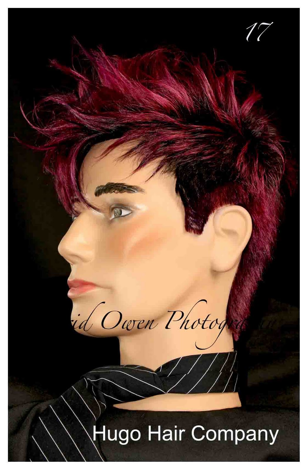 Western Province Hair Championships: Hugo Hair Company