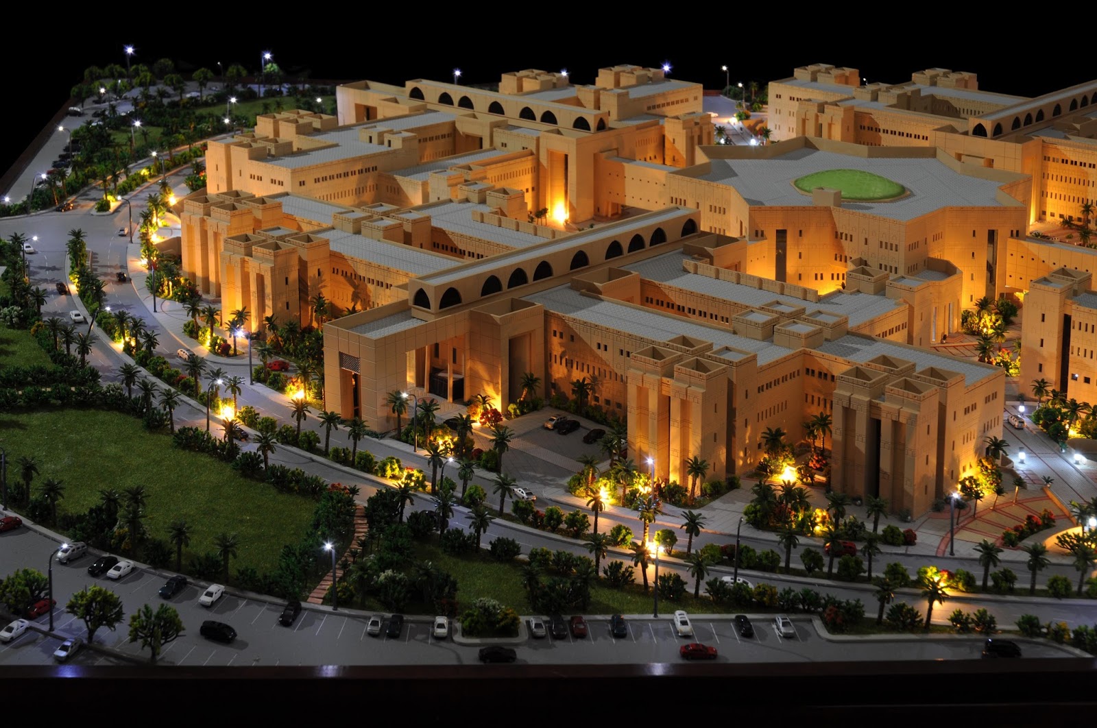 Beasiswa Pascasarjana (S2 & S3) Qassim University, Saudi Arabia ...