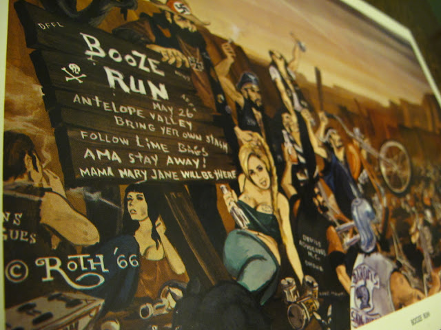 California-Garage: David Mann / Ed Roth.