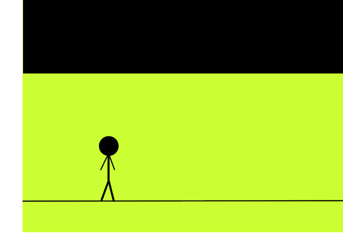 Wade Filbeck: Stick Figure Animated GIF