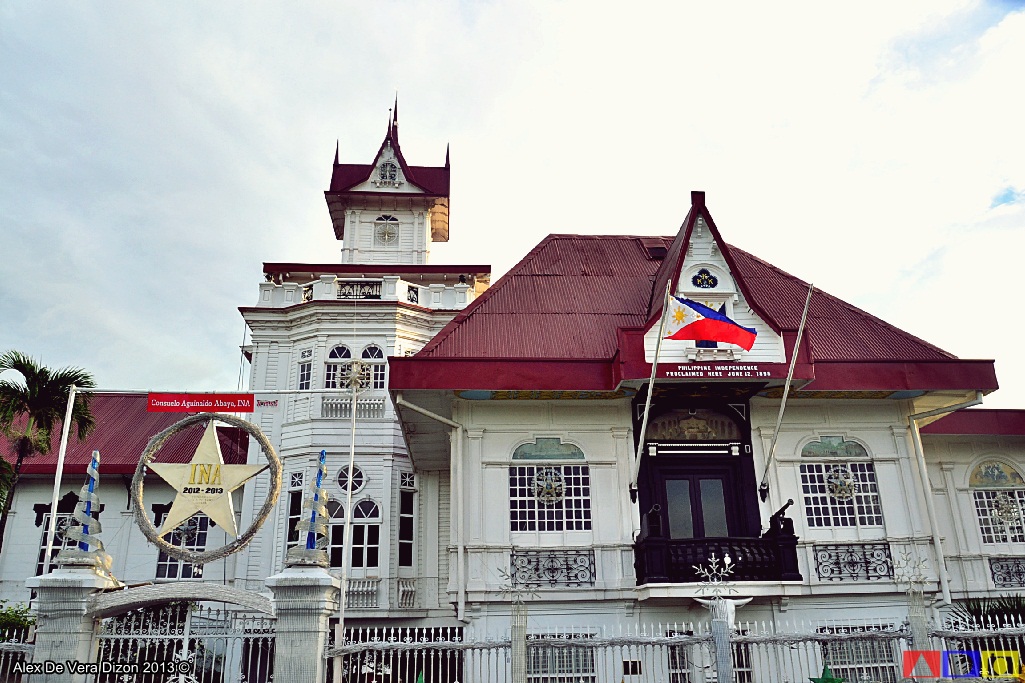 Rammmpa!: Historical Memory Lane at the Aguinaldo Shrine