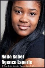 Agence Artistique Laperle: Naïla Rabel - 30 vies