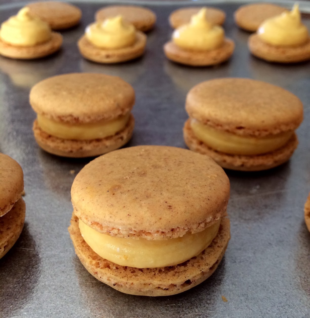 Bouchon Bakery Book Project: Happy Anniversary Bouchon Bakers!