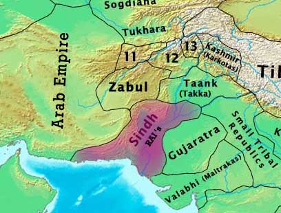 Unsung Heroes of India: The Rai Dynasty & The First Muslim Invasion of ...