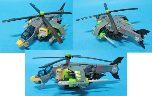 TRANSFORMERS : Generations Dx class Autobot SPRINGER變形金剛世代系列 豪華級 百丈跳