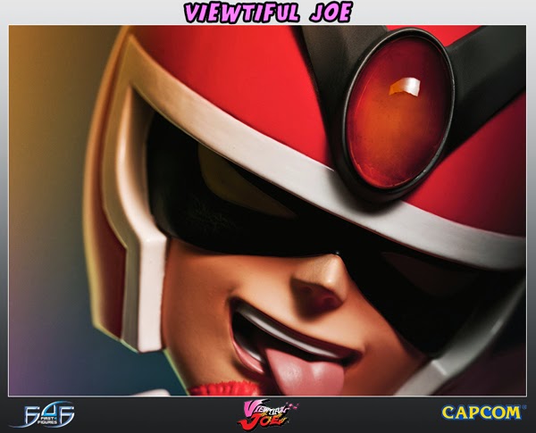 Viewtiful Joe (First 4 Figures)