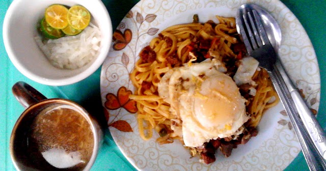 Pancit Batil Patong – Project 6, Quezon City - blissfulguro