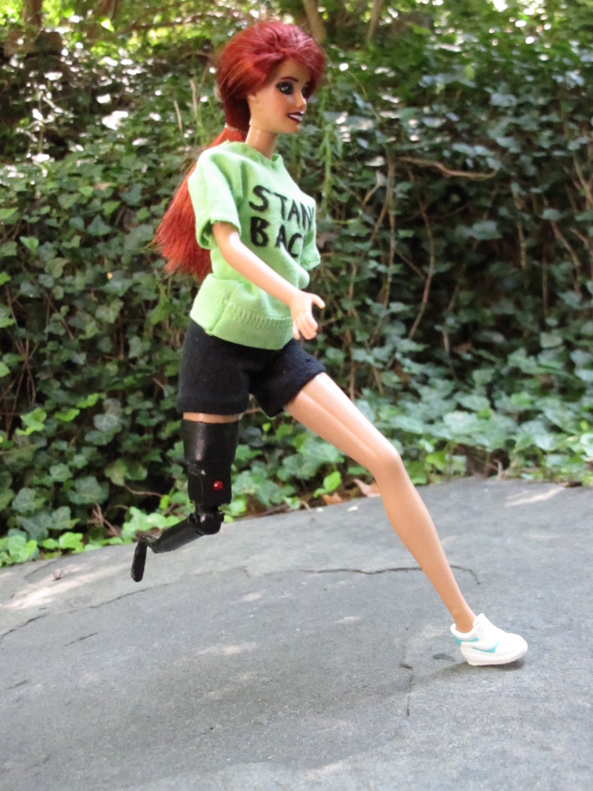 New Life Doll Hospital & Miniature Workshop: Doll Rescue #2 -- Broken ...