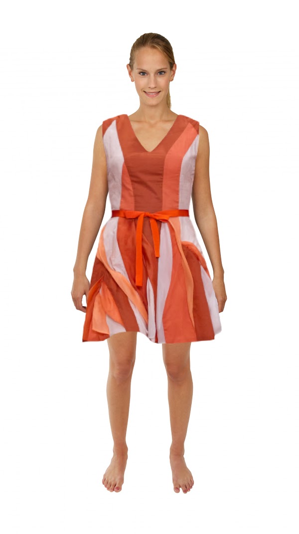 Living with Xperts!: Life Size Paper Dolls! Try on a new look now.