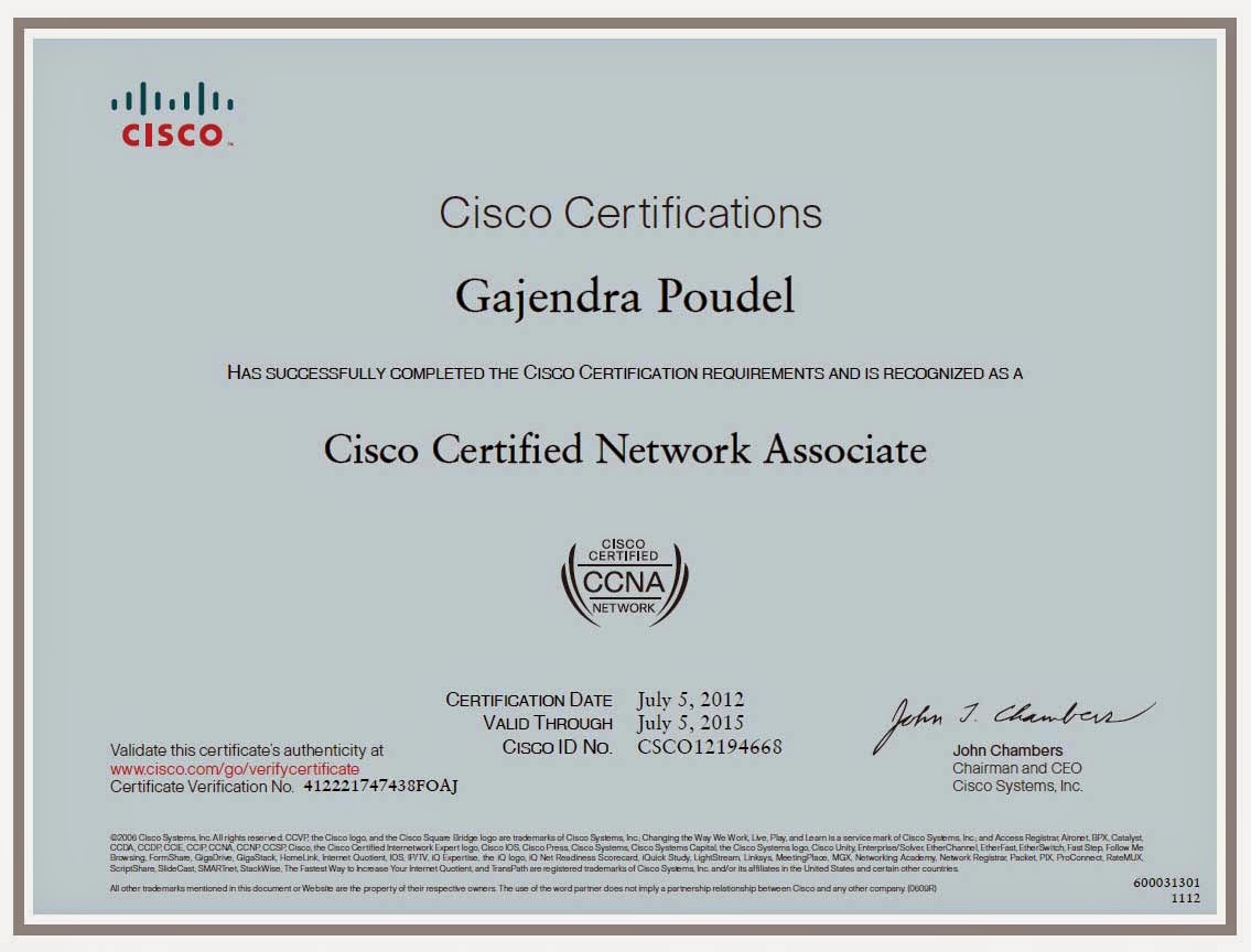 Certificate Aptech Computer Education