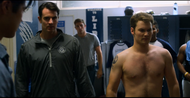 Alexis_Superfan's Shirtless Male Celebs: Justin Prentice shirtless in ...