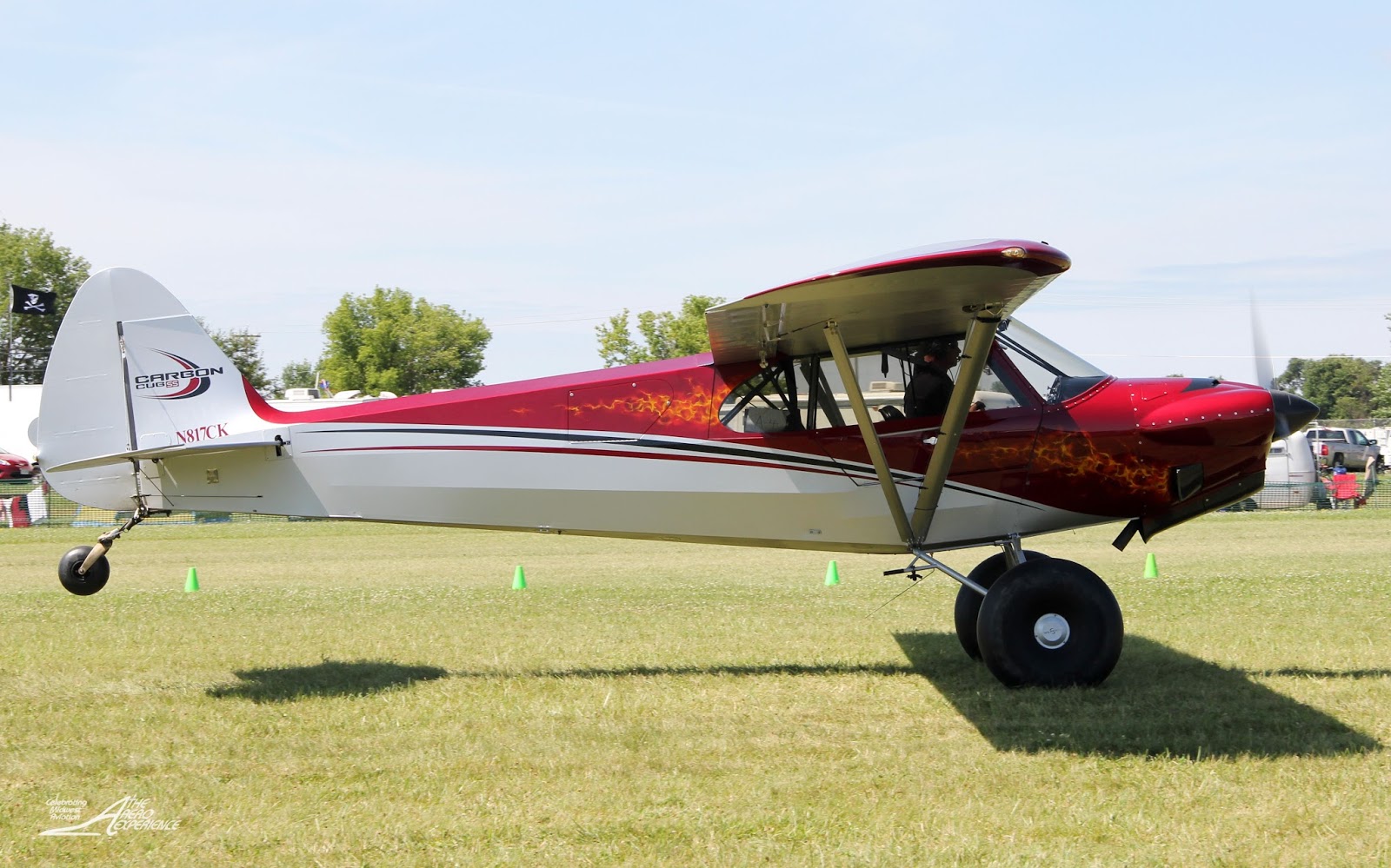 The Aero Experience: EAA AirVenture Oshkosh 2016: Ultralight Area ...