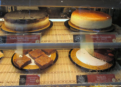 Lucky Citrine: Open House: CBTL Espresso Cream Ice Blended Drink