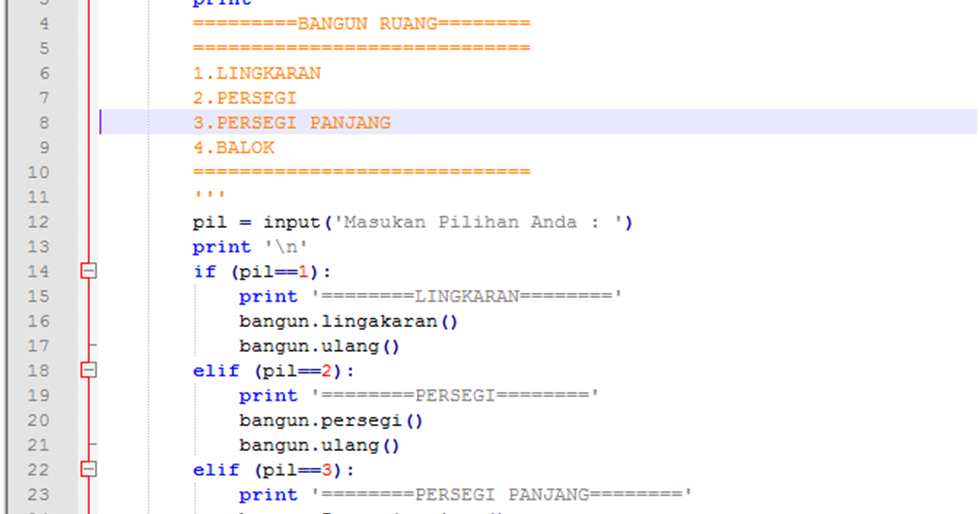 Nemure no King: Logika Method dan Class pada Python