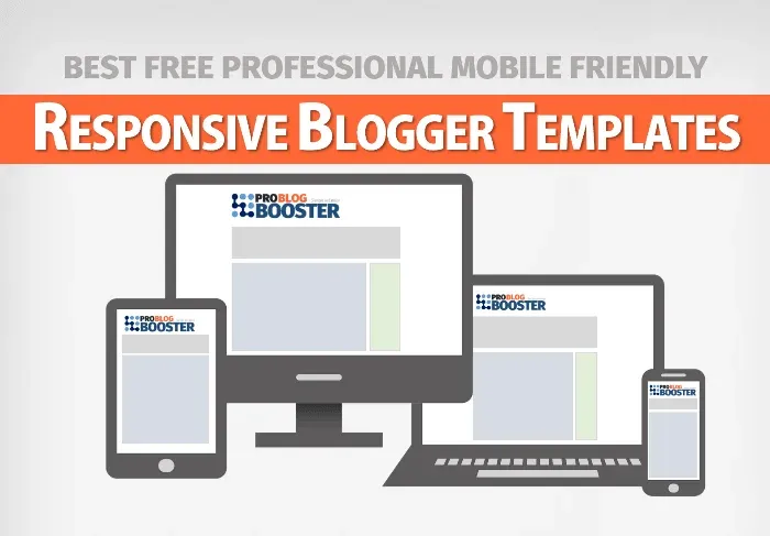 17 Amazing Responsive Blogger Templates 2024 [Professional Mobile ...
