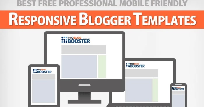 17 Amazing Responsive Blogger Templates 2024 [Professional Mobile ...