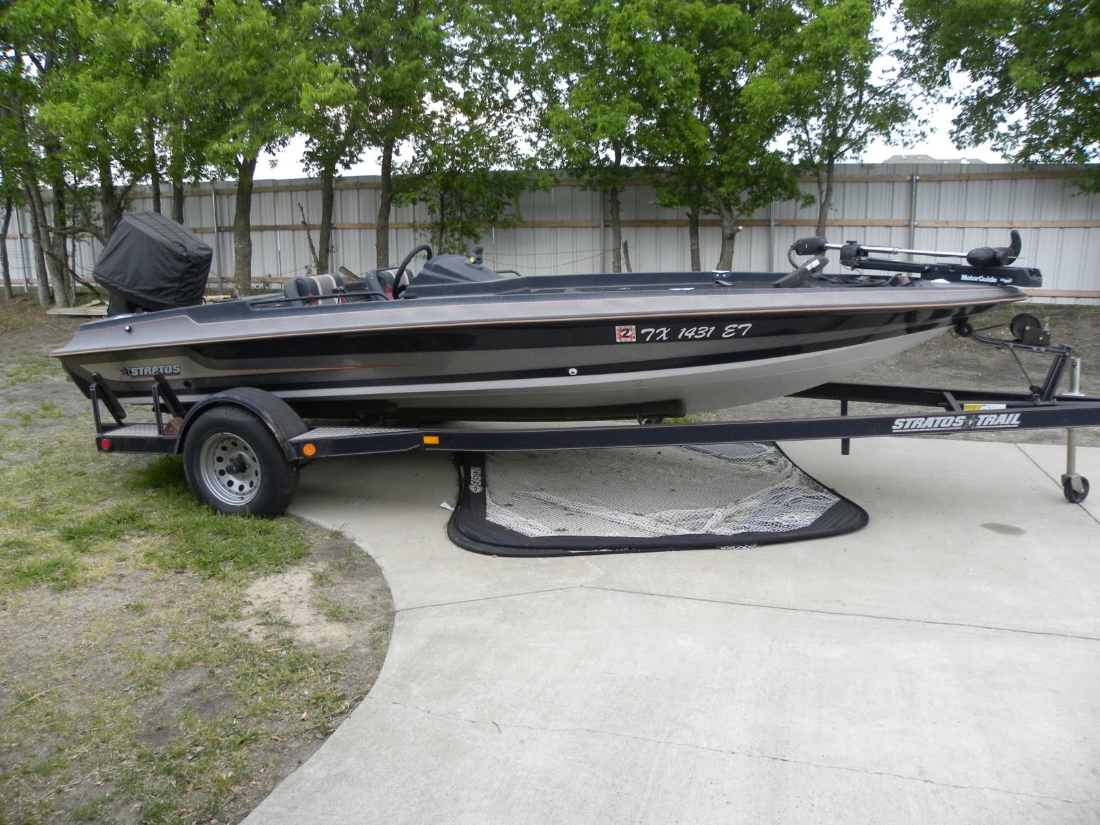 Bently Farms: BOAT, FURNITURE AND ELLIPTICAL FOR SALE