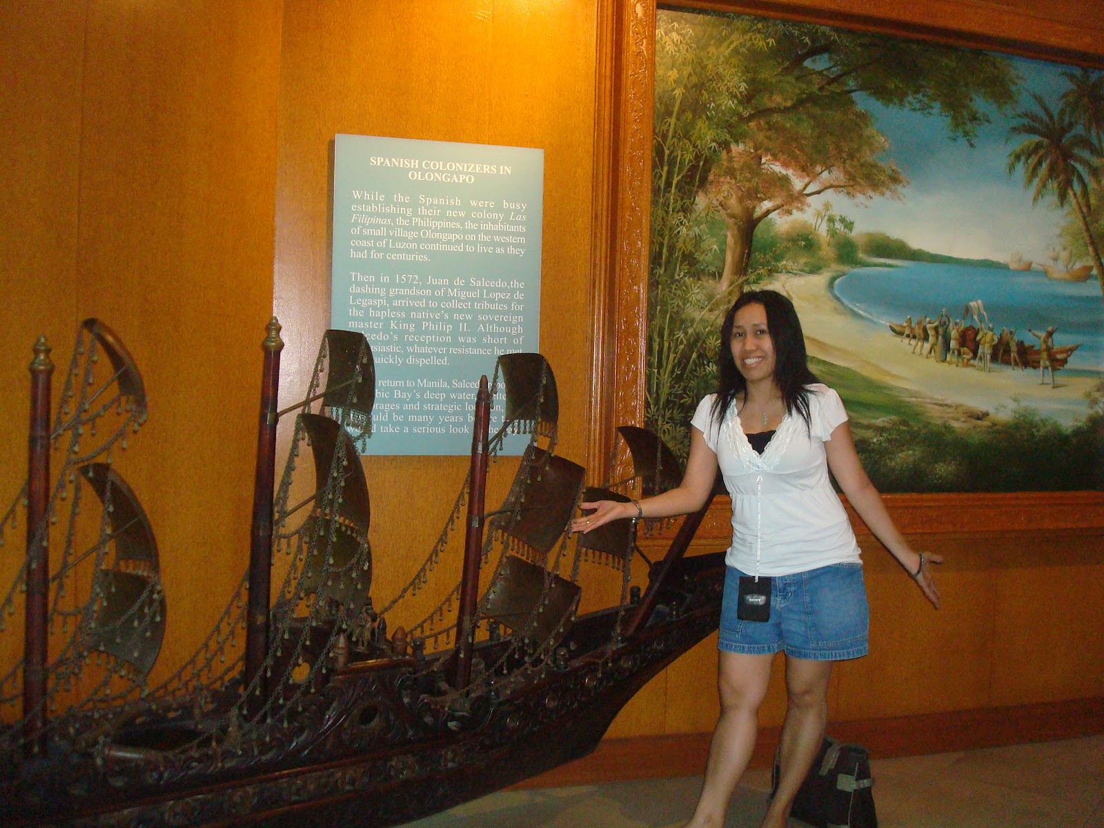 Destination Philippines: Olongapo City Museum and Marikit Park