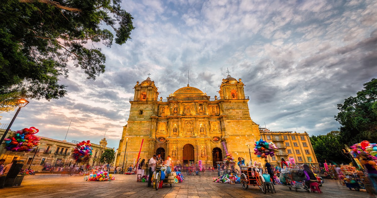 OAXACA: Designada Ciudad Patrimonio Cultural de la Humanidad por la ...