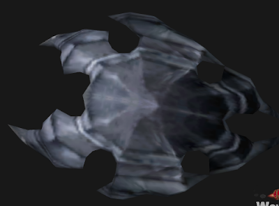 WoW : Fashion: Shield Jagged Obsidian Shield